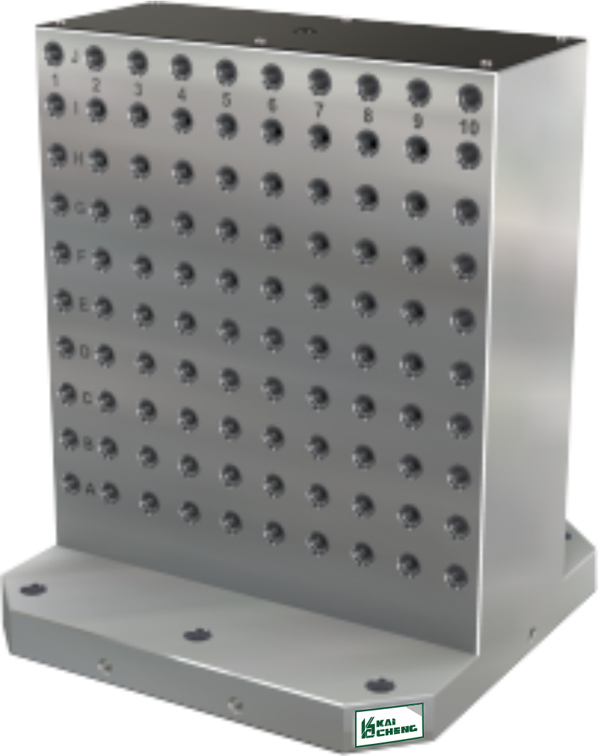 Tooling Column|CNC Tombstone|KaiCheng|Double Sided Tooling Column DSC02 ...